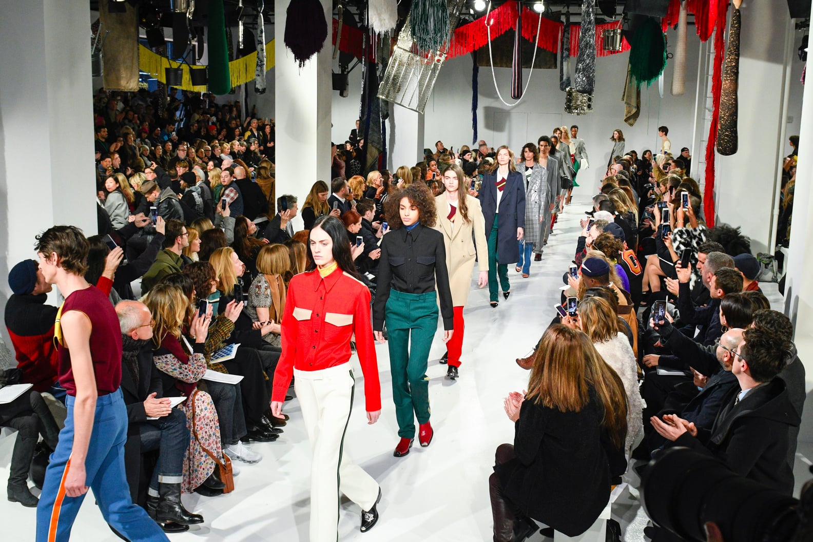 Fashion Week Dates Spring 2018 | PS Fashion