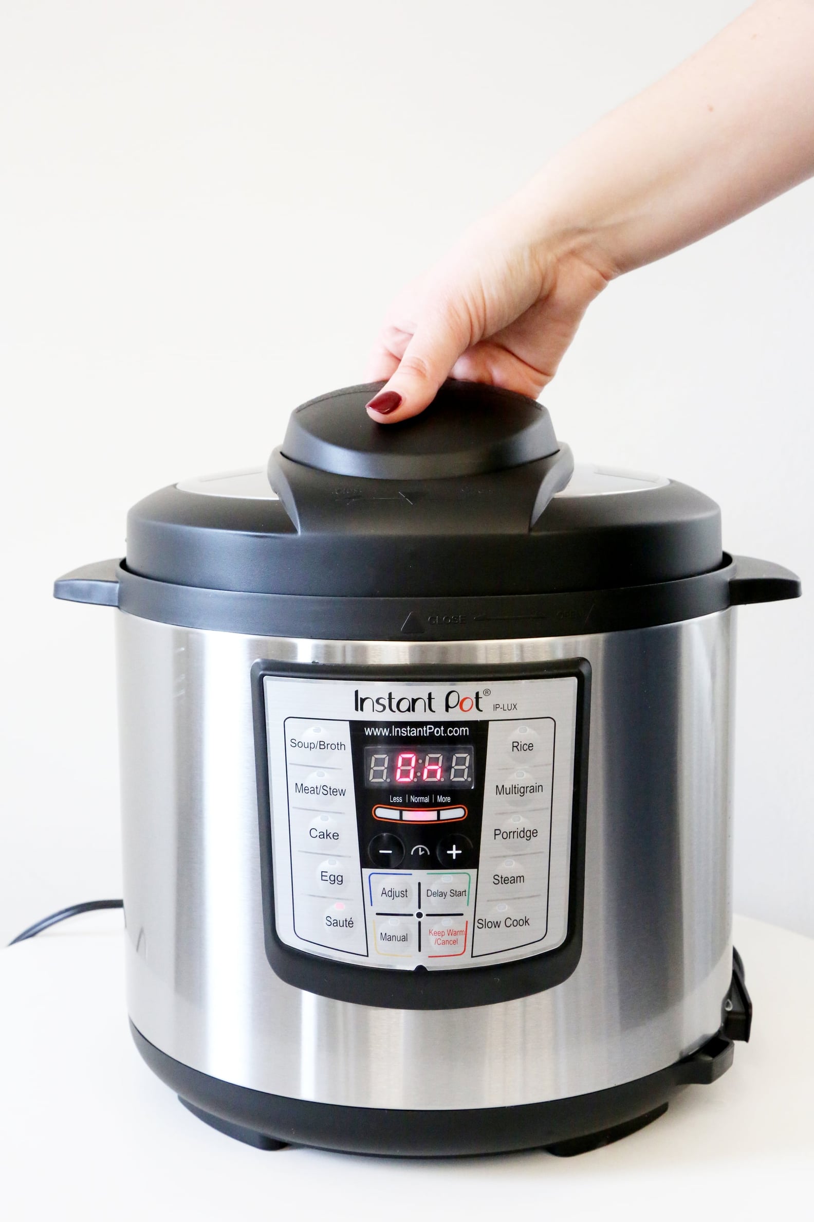 What It Means When Your Instant Pot Says "Food Burn" | PS Food