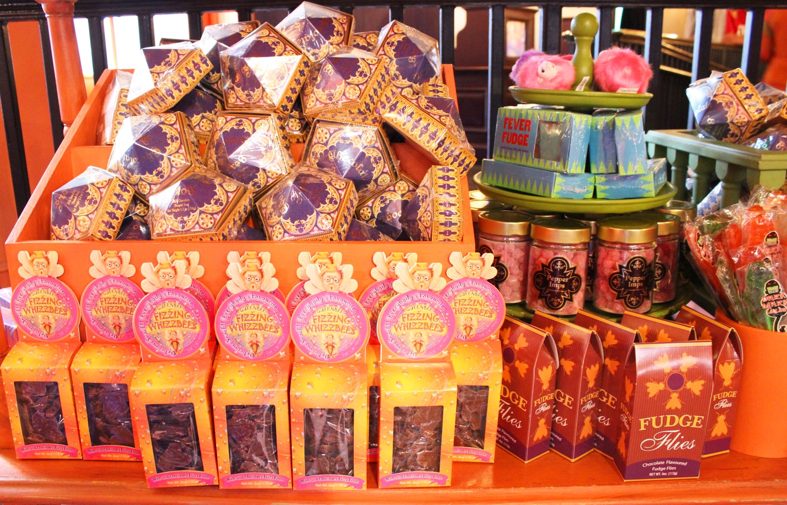 Candy From the Wizarding World of Harry Potter | POPSUGAR Food