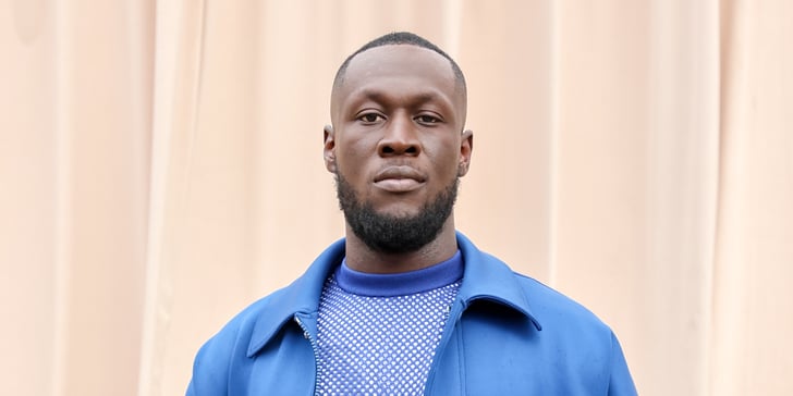 Stormzy Was Starstruck Meeting Adele | POPSUGAR Celebrity UK