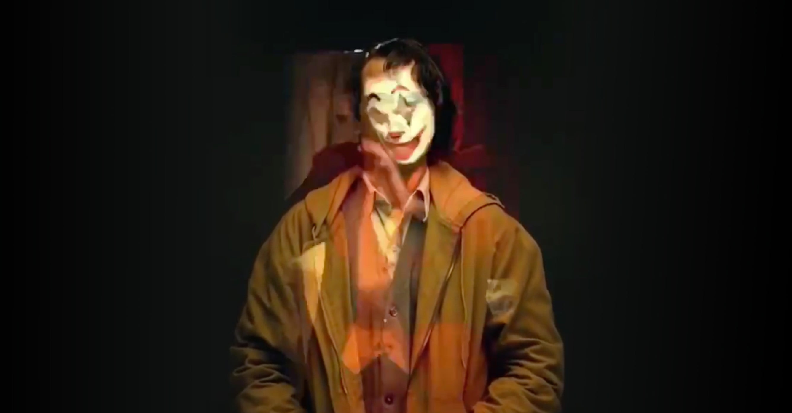 Joaquin Phoenix as the Joker Video | PS UK Entertainment