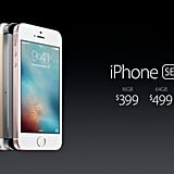 iPhone SE Details | POPSUGAR Tech