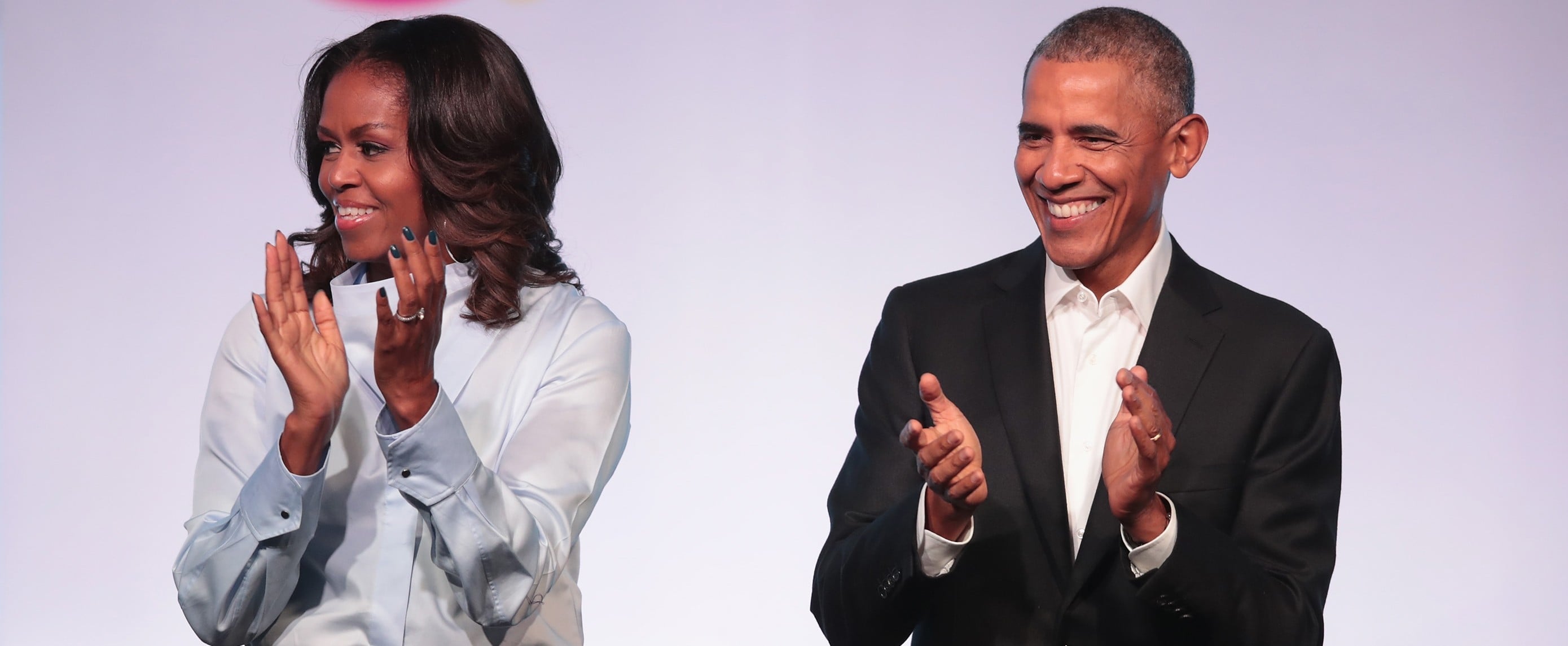 Barack Obama Netflix Deal | POPSUGAR Entertainment