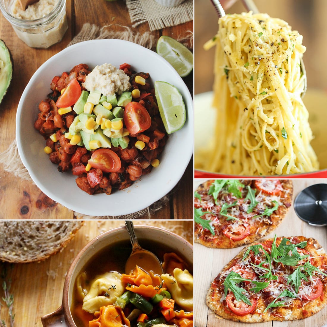 20-Minute Kid-Friendly Meals For Families | PS Family