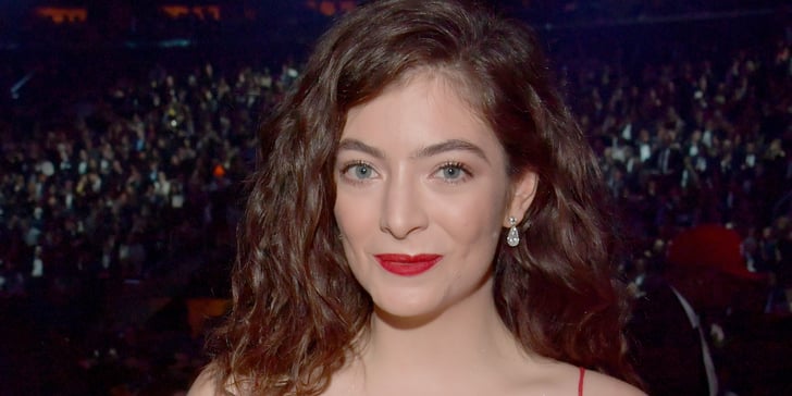 Does Lorde Have Tattoos? The Answer Might Surprise You | POPSUGAR Beauty