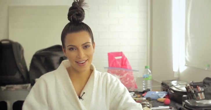 Kim Kardashian Interview For Paper Magazine | Video | POPSUGAR Celebrity