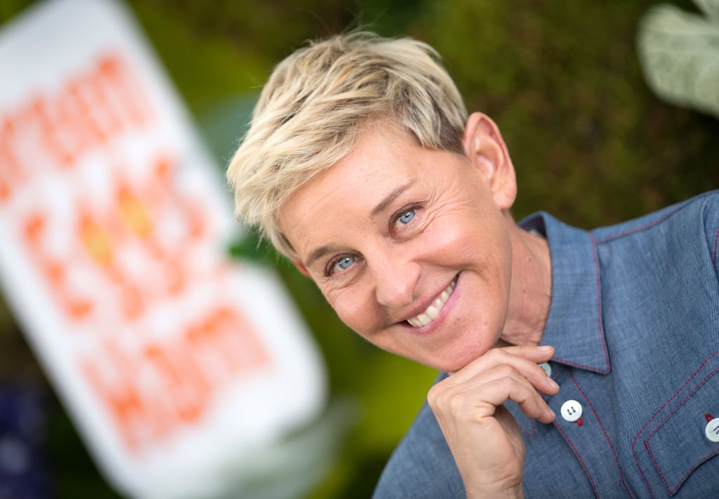 Ellen DeGeneres Calls Celebrities During Self-Isolation | POPSUGAR ...