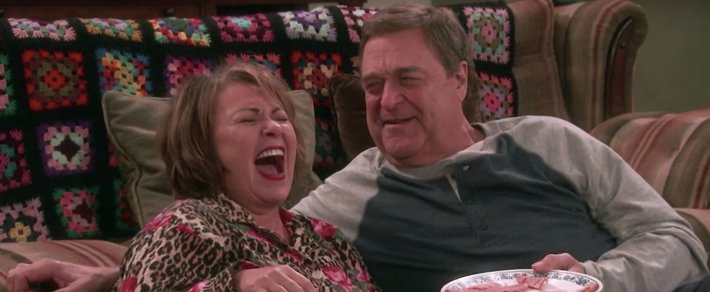 Roseanne Reboot Trailers | PS Entertainment