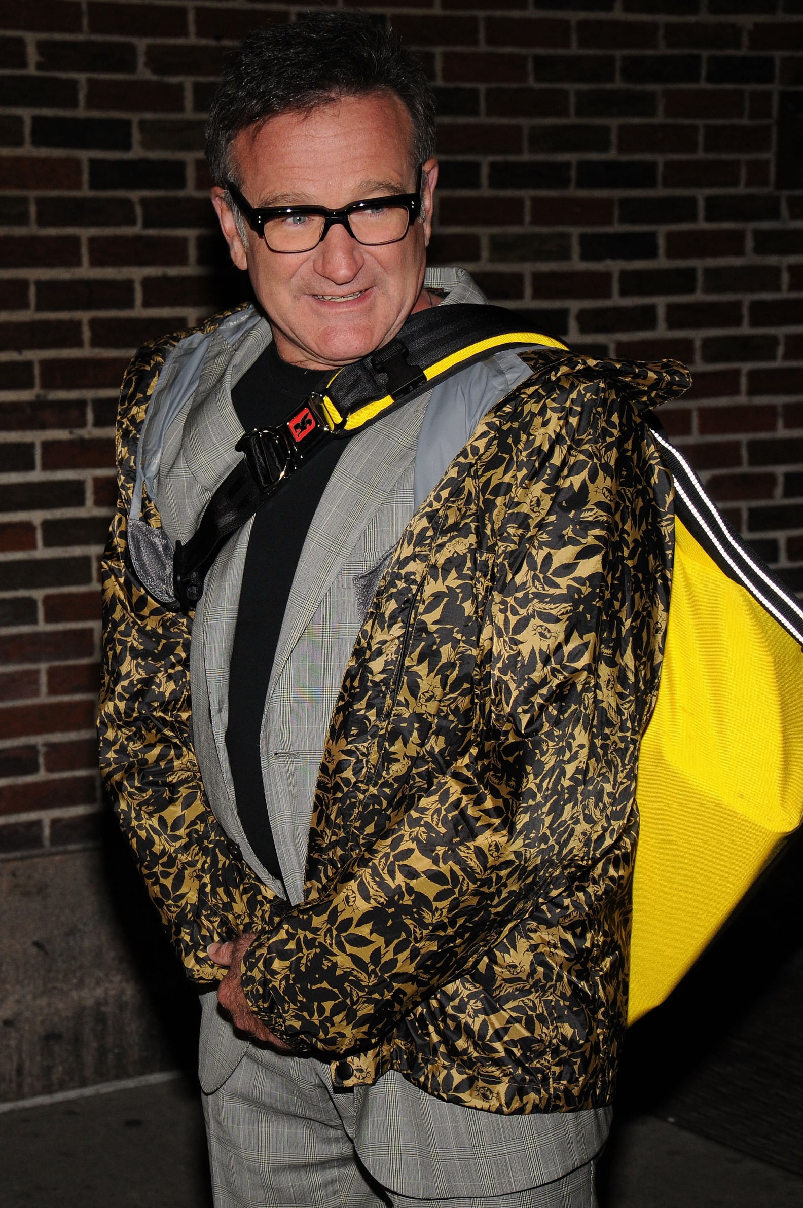 Robin Williams Style | PS Fashion