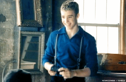 Best NSYNC GIFs | PS Entertainment
