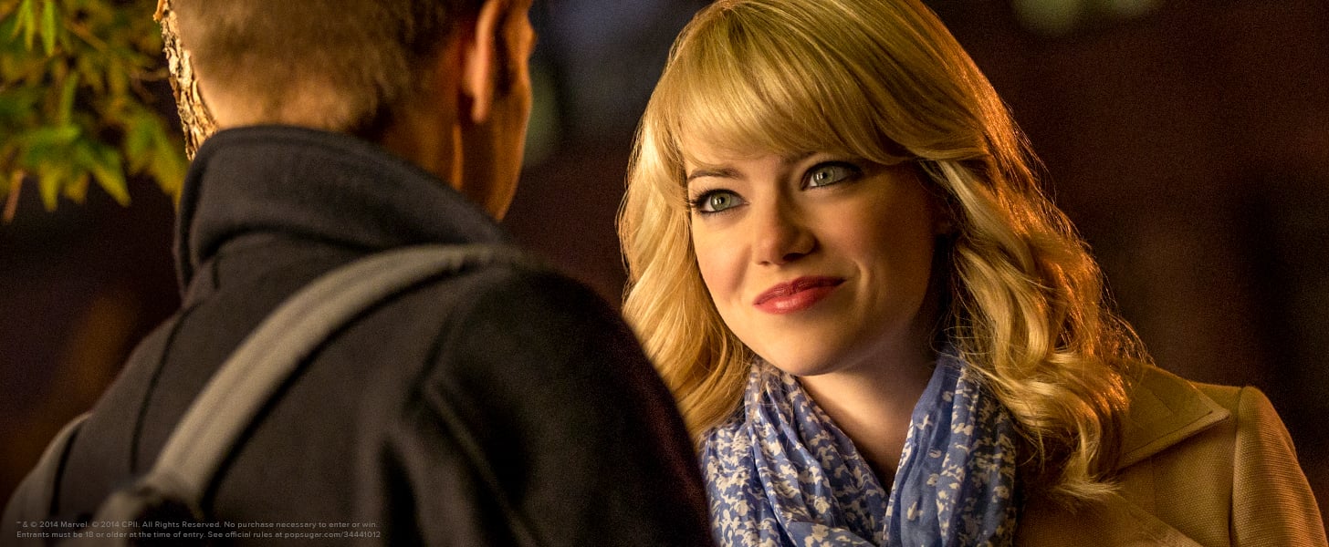 Meet Emma Stone | POPSUGAR Celebrity