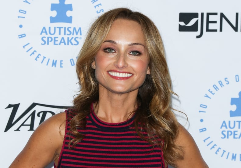 Giada De Laurentiis Without Makeup