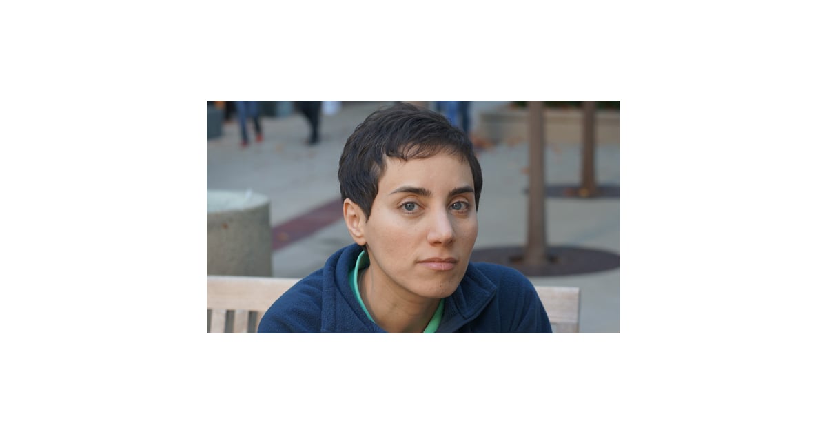 Maryam Mirzakhani First Female Winner of Math Fields Medal | POPSUGAR Tech