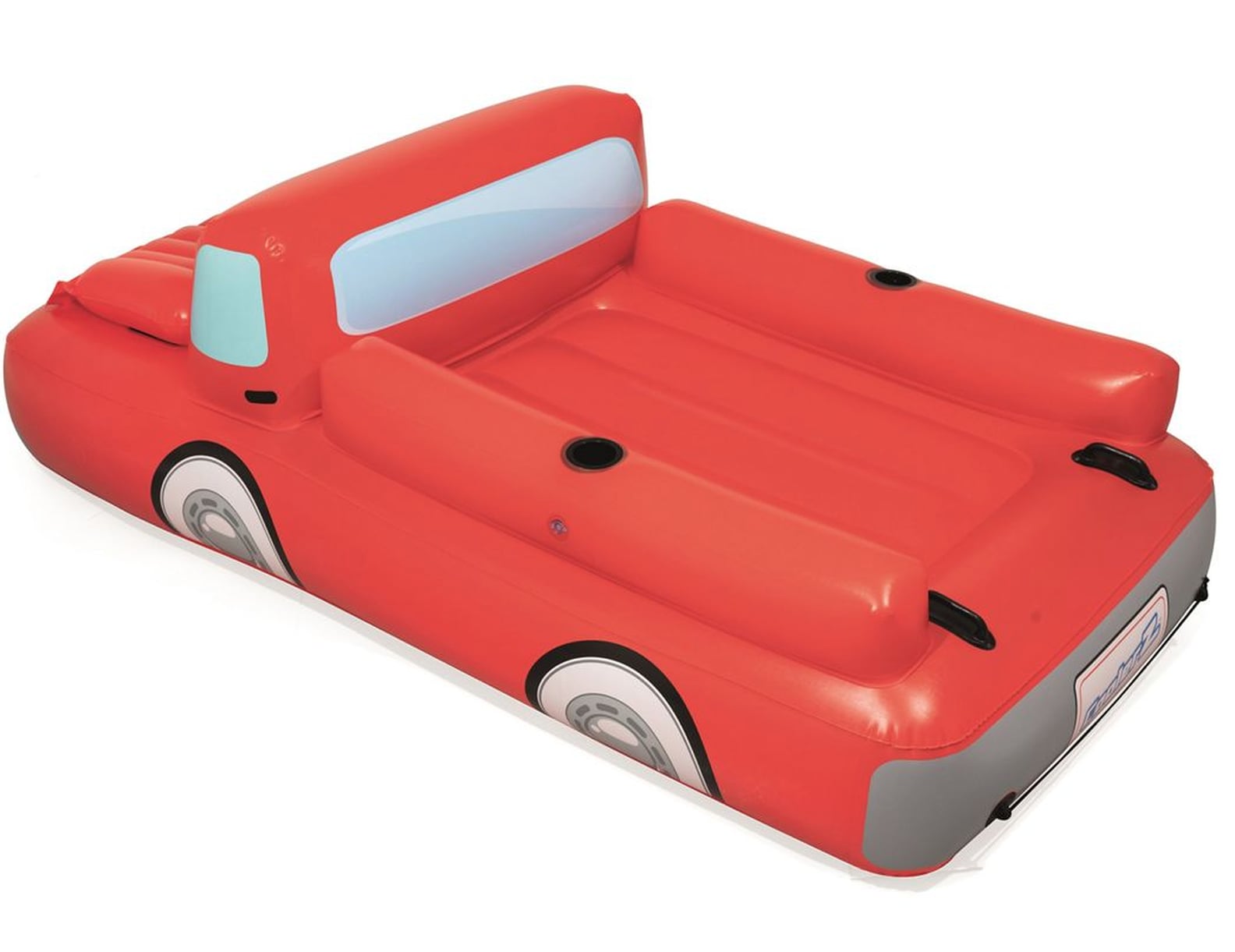 Truck Pool Float With Cooler For Summer 2019 | PS Smart Living