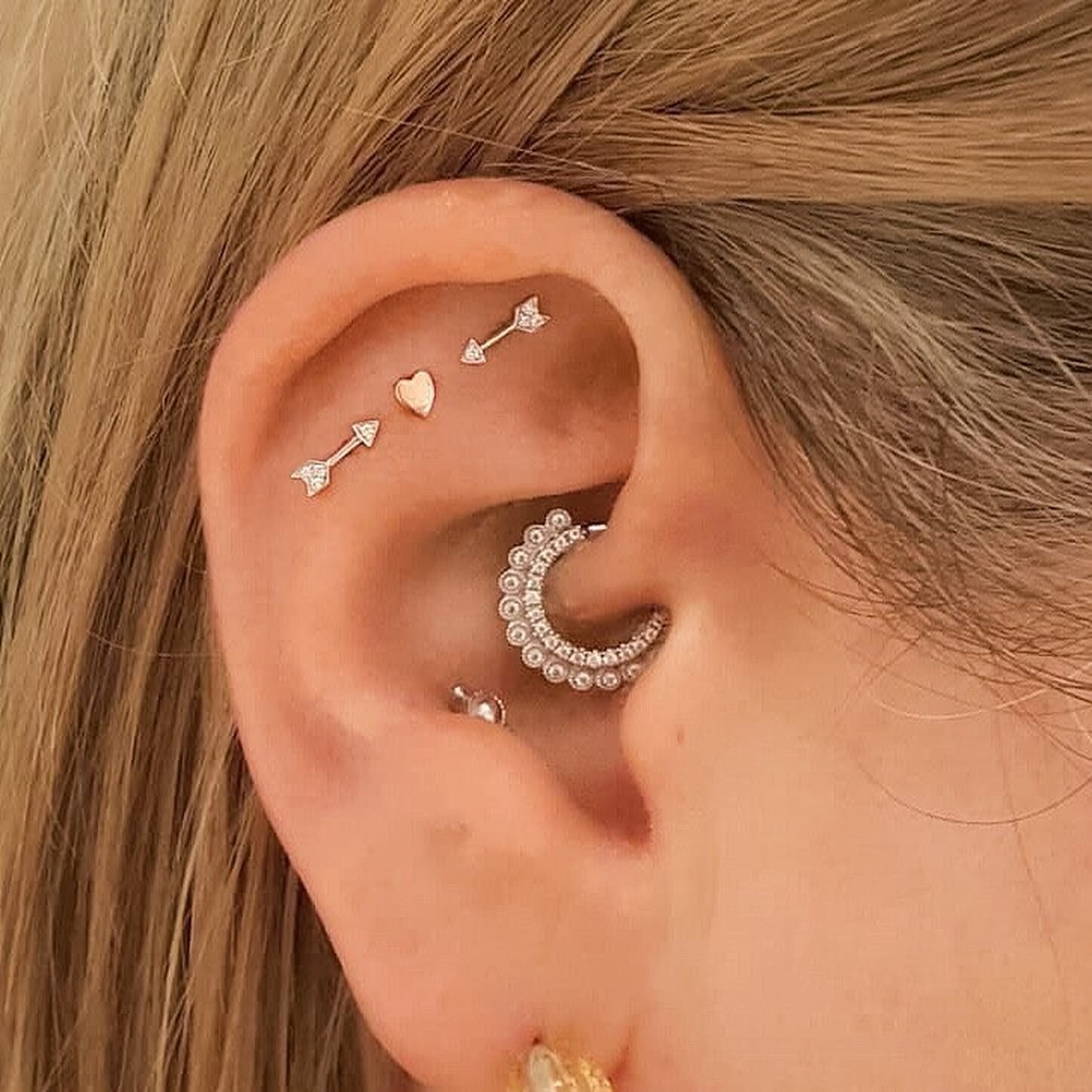 What Is a Curated Ear? | PS Beauty