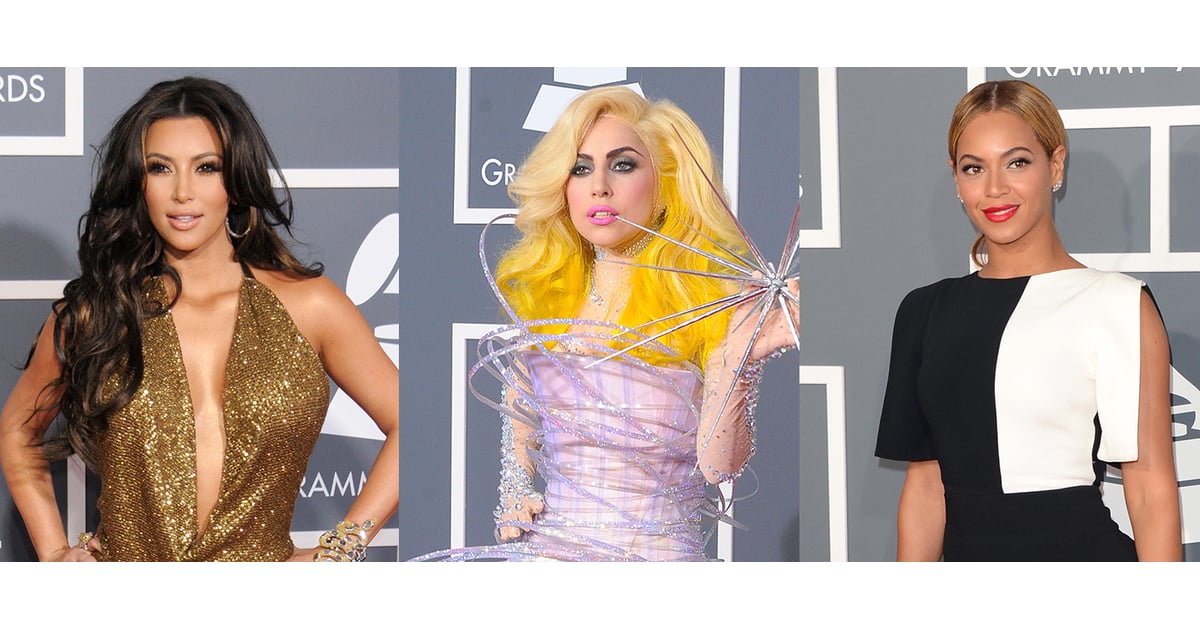 The 50 Most Iconic Grammys Outfits Of All Time Popsugar Celebrity Uk
