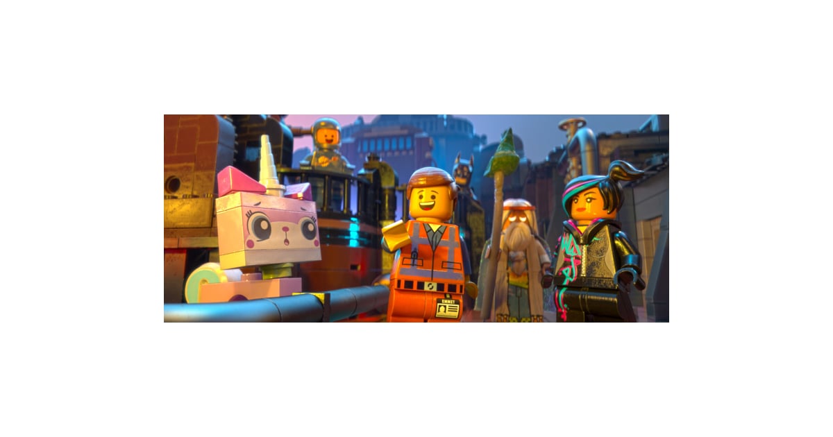 The Lego Movie Review | POPSUGAR Entertainment