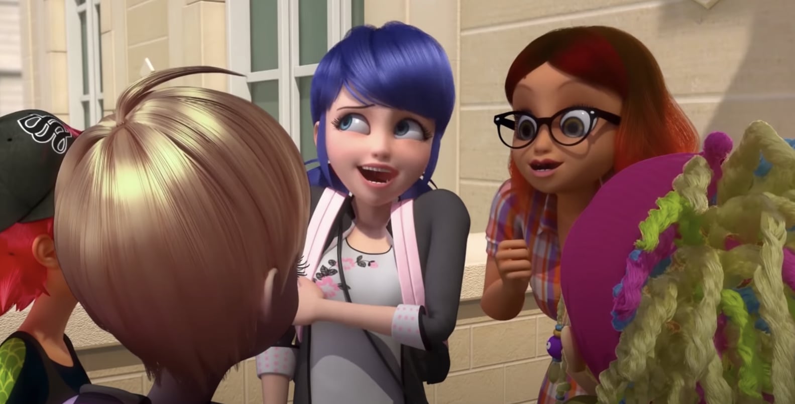 Why the Animated Superhero Show Miraculous Is Great For Kids | PS Family