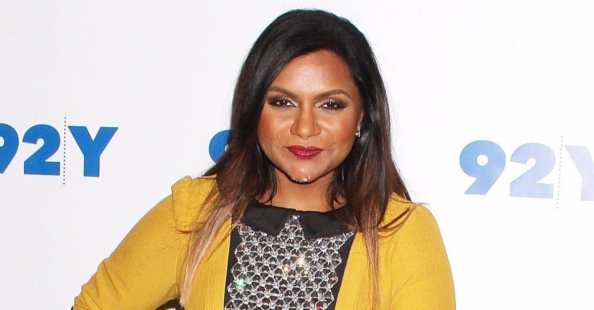 What Makeup Products Does Mindy Kaling Use? | POPSUGAR Beauty
