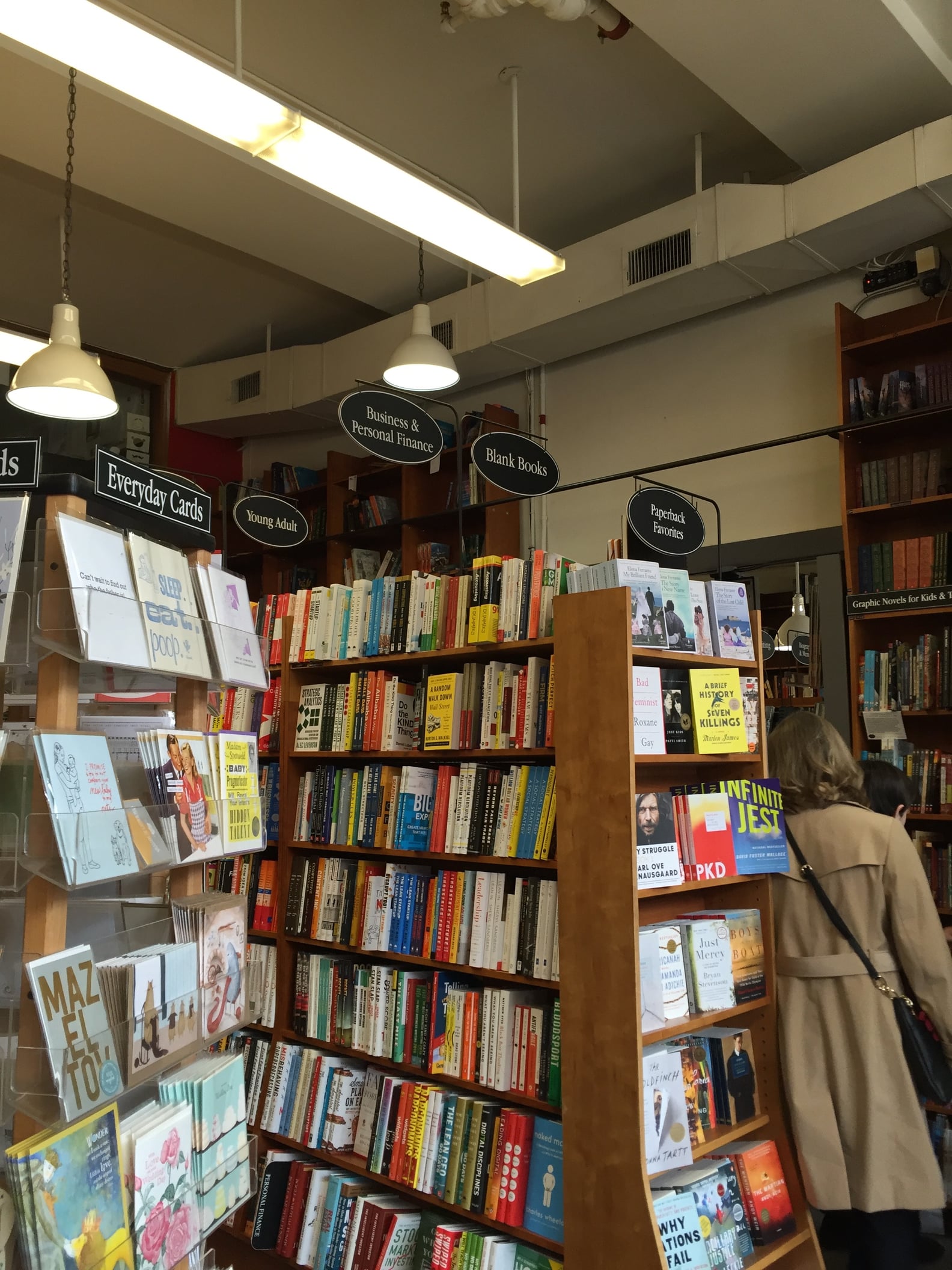 Book-Lover's Guide to Boston | PS Smart Living