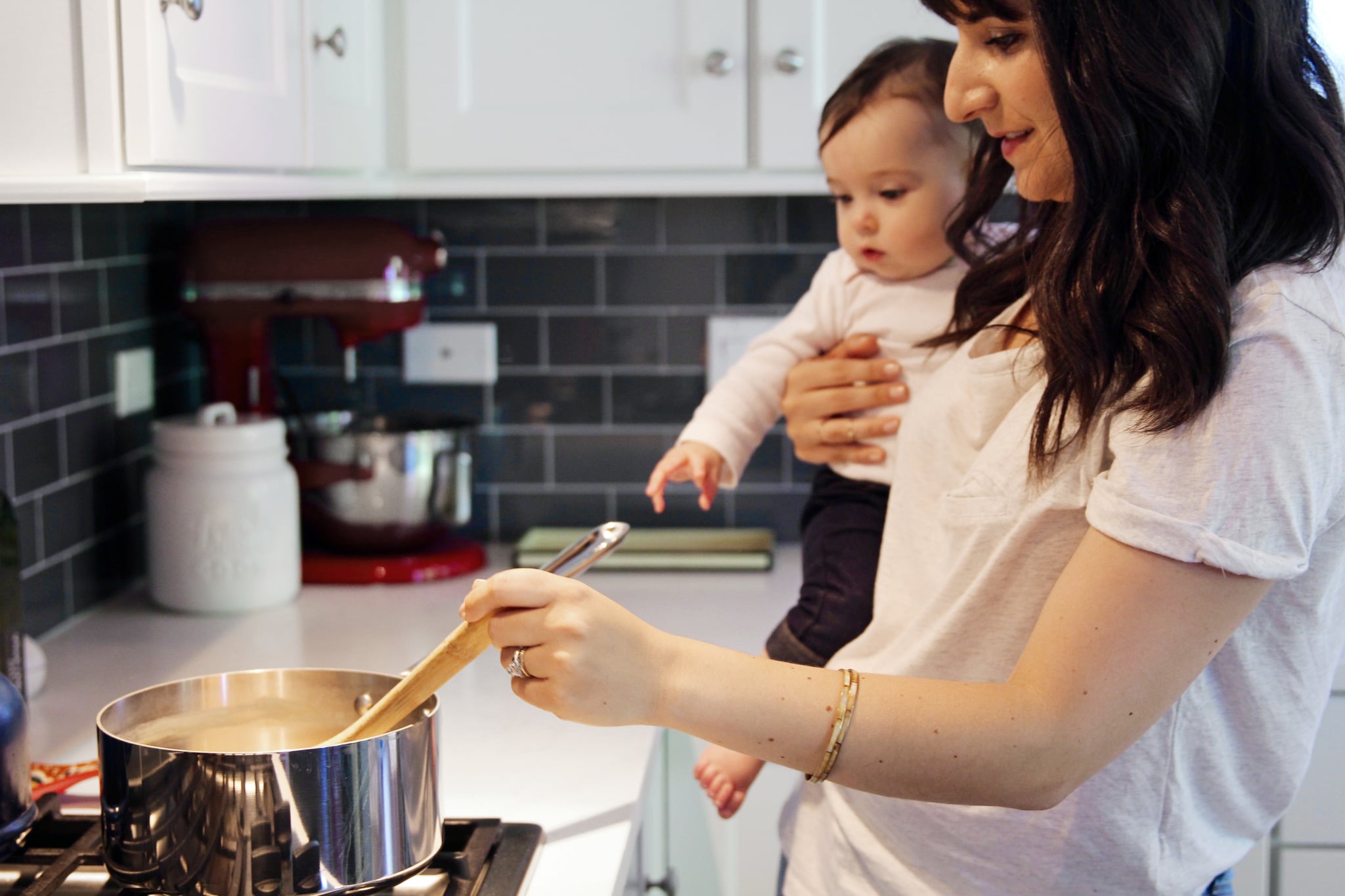 What To Do If You re A Stay at Home Mom Who Doesn t Cook POPSUGAR Family