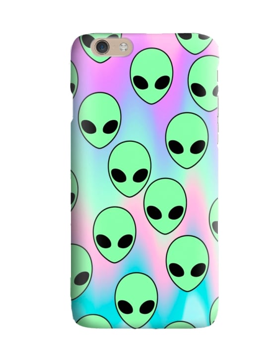 Alien iPhone Cases | POPSUGAR Tech