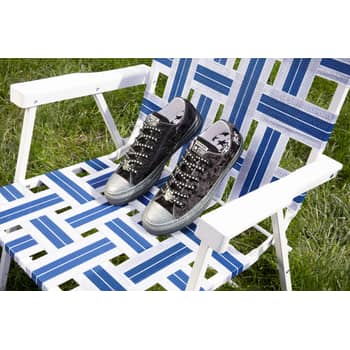 Miley Cyrus For Converse Holiday Collection 2018 | PS Fashion