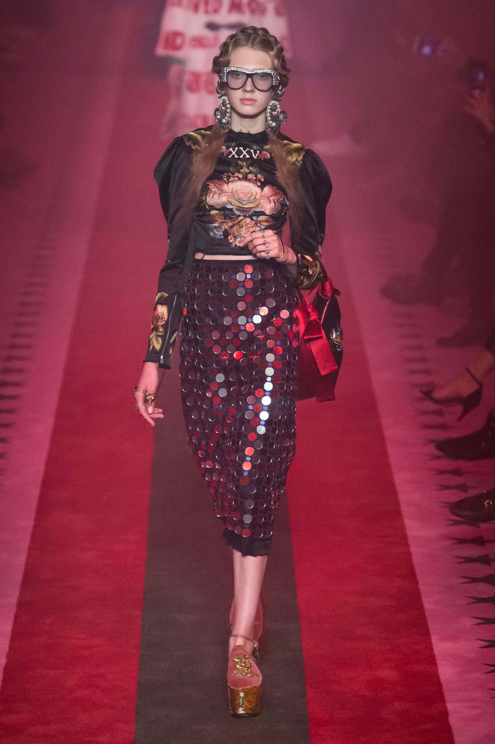 Gucci Collection Spring 2017 | PS Fashion