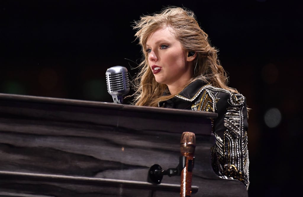 Taylor Swift Talks About Sexual Assault Trial at Her Concert | POPSUGAR ...