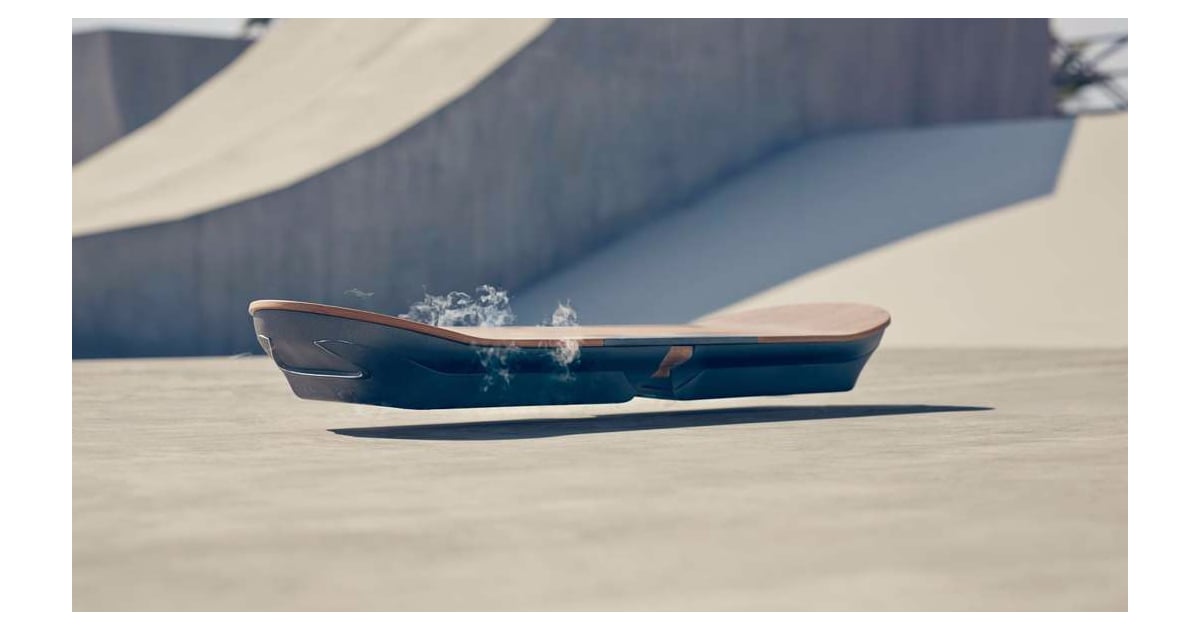 Lexus Hoverboard | POPSUGAR Tech