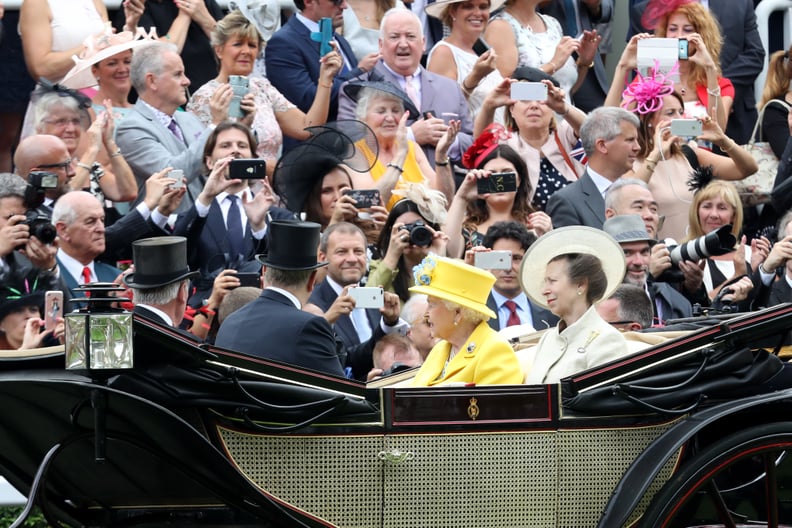 Princess Anne Quotes From Queen of the World Documentary | POPSUGAR ...