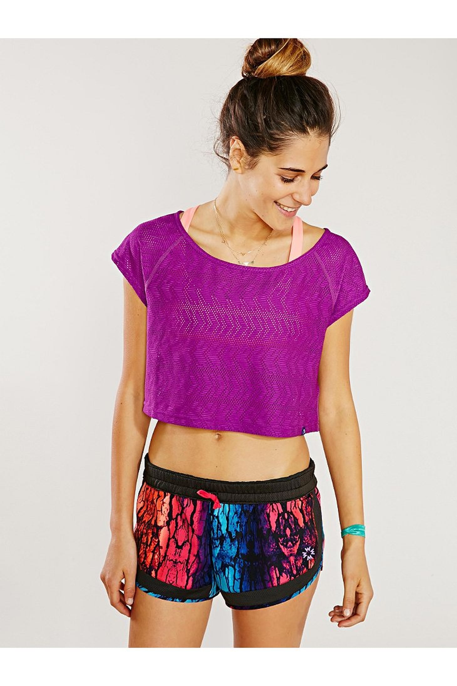 Cute Workout Crop Tops | PS Fitness