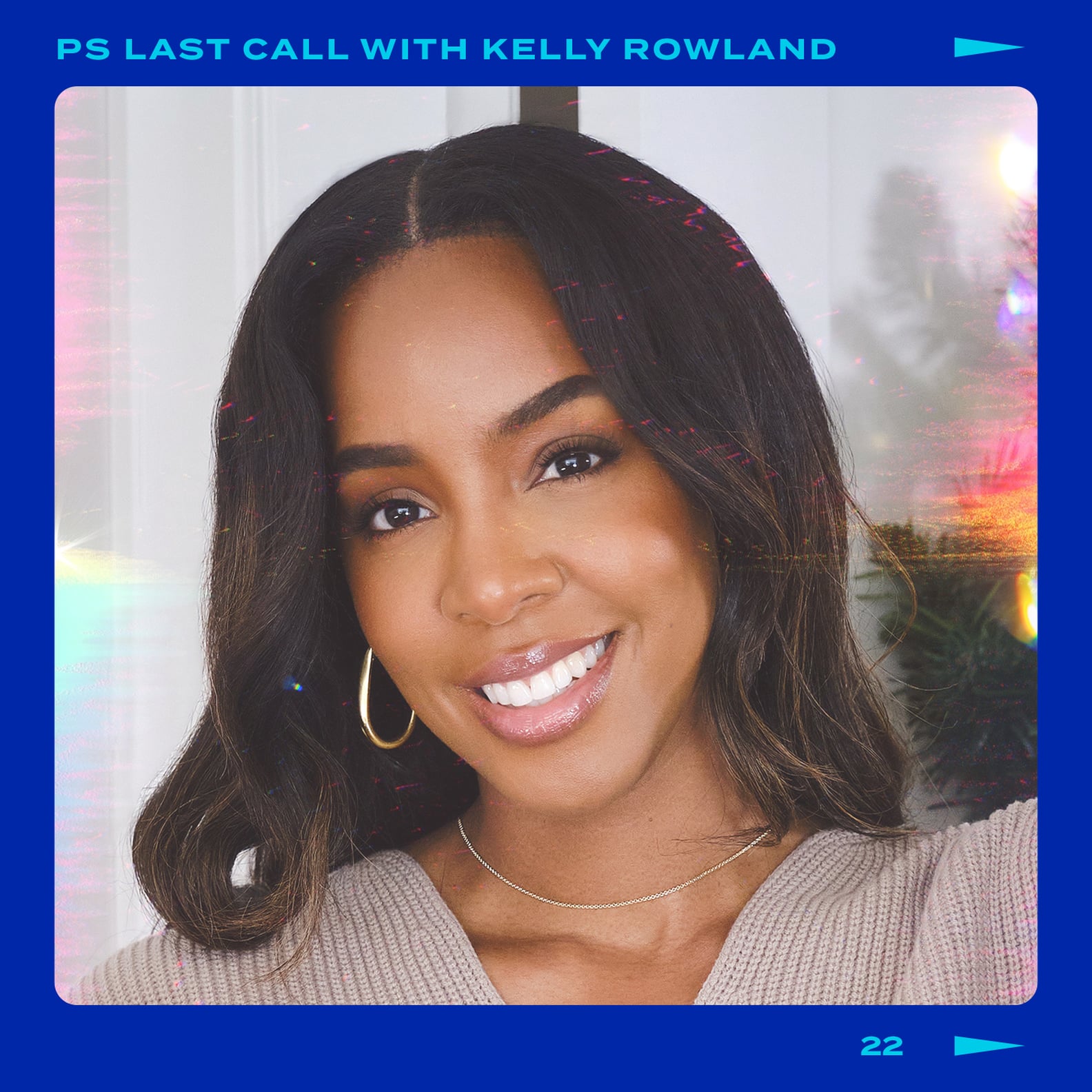 Kelly Rowland Talks About Merry Liddle Christmas Baby | PS Celebrity