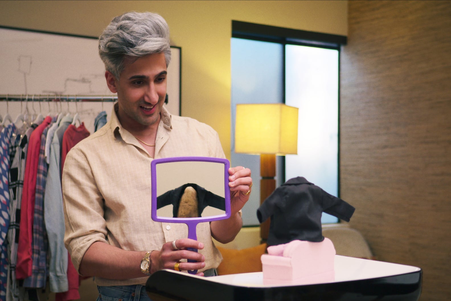 Michelle Obama's Netflix Show Waffles and Mochi | Photos | POPSUGAR Family