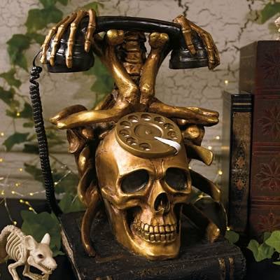 Glamorous Halloween Decor | POPSUGAR Home