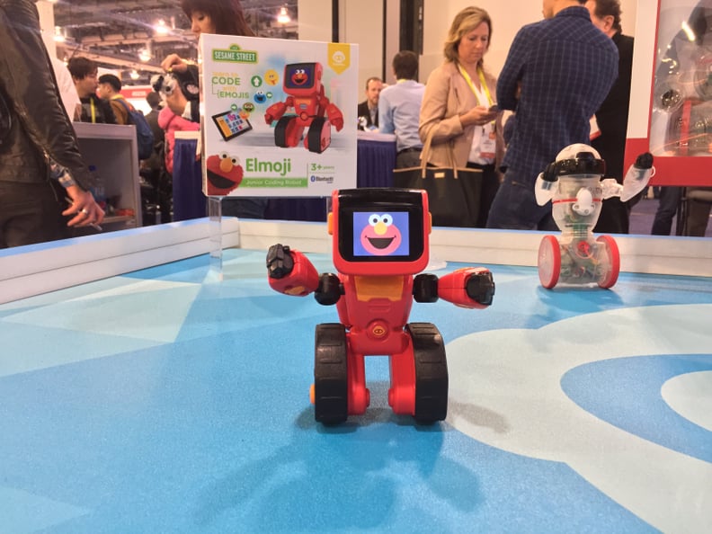 New Parenting Gadgets at CES 2017 | POPSUGAR Family