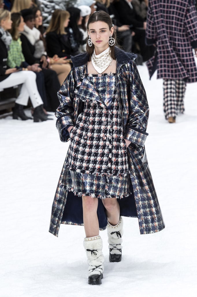 Chanel Fall 2019 Runway Pictures | POPSUGAR Fashion