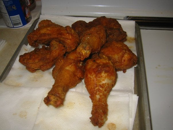 Gina's Fried Chicken