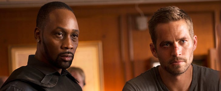 Brick Mansions Trailer With Paul Walker | POPSUGAR Entertainment