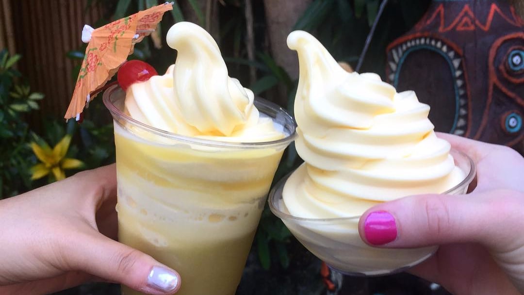 How to Bypass the Dole Whip Line at Disneyland | PS Food
