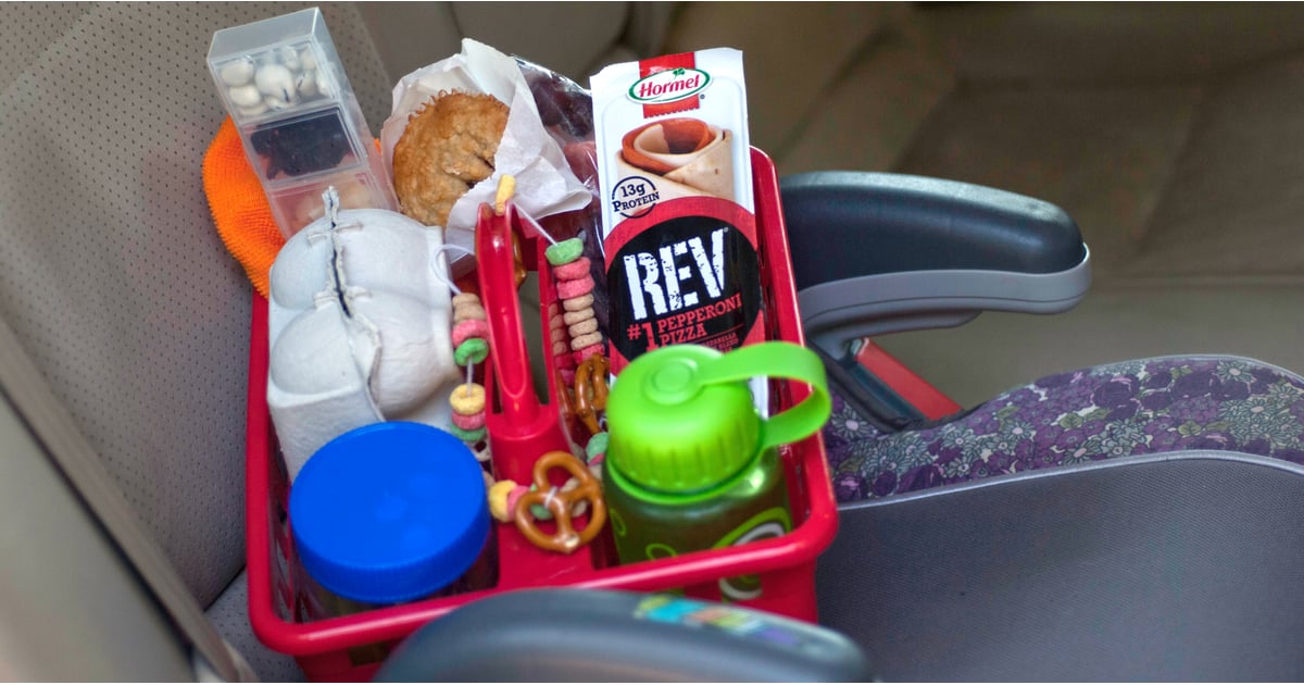 Travel-Friendly Snacks | POPSUGAR Family