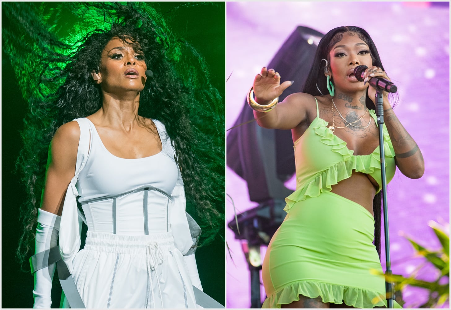 Ciara and Summer Walker "Better Thangs" Song | POPSUGAR Entertainment