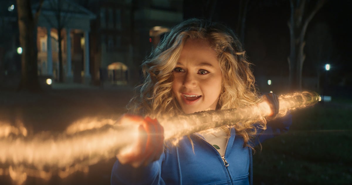 DC's Stargirl TV Show Review | POPSUGAR Entertainment