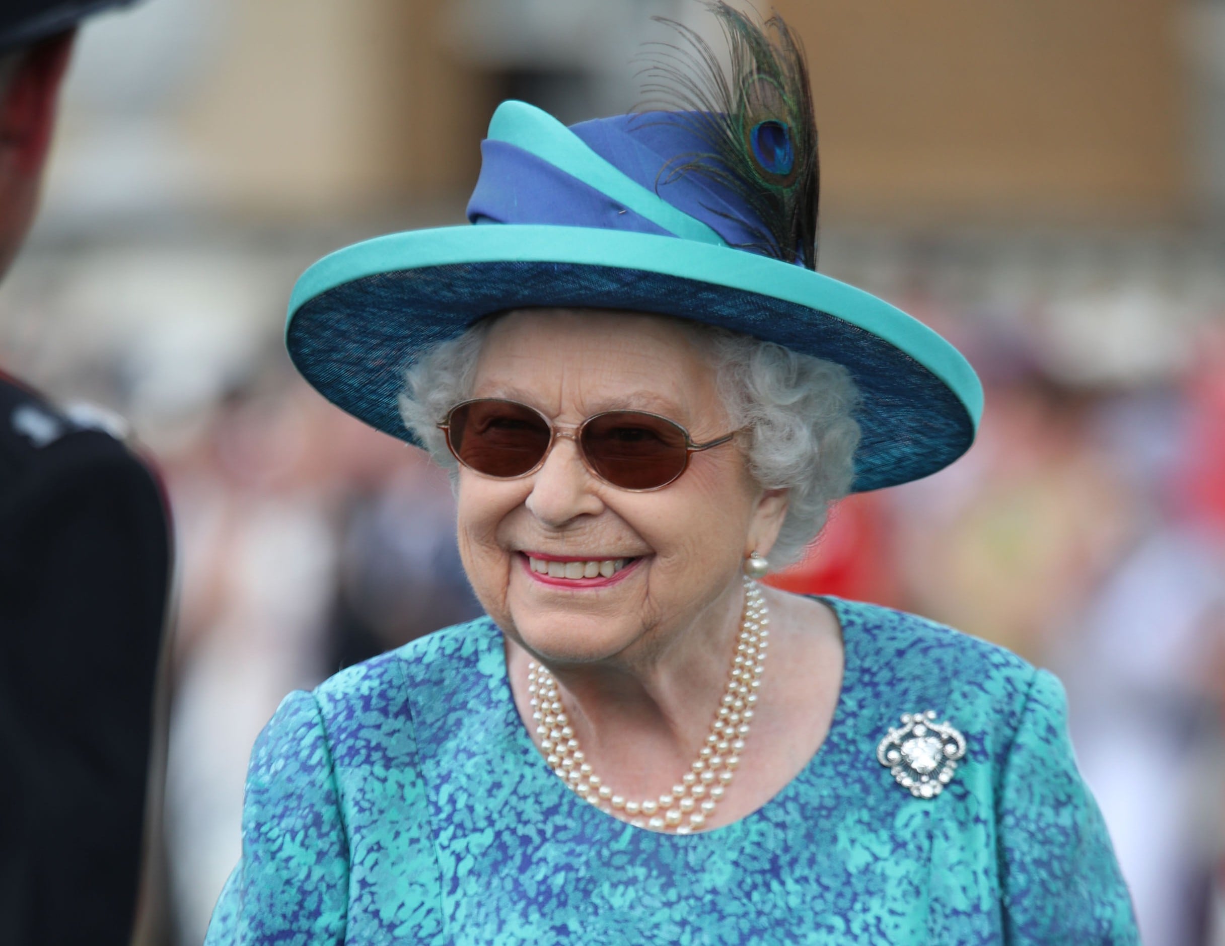 Queen Elizabeth II Buckingham Palace Garden Party May 2018 | PS Celebrity