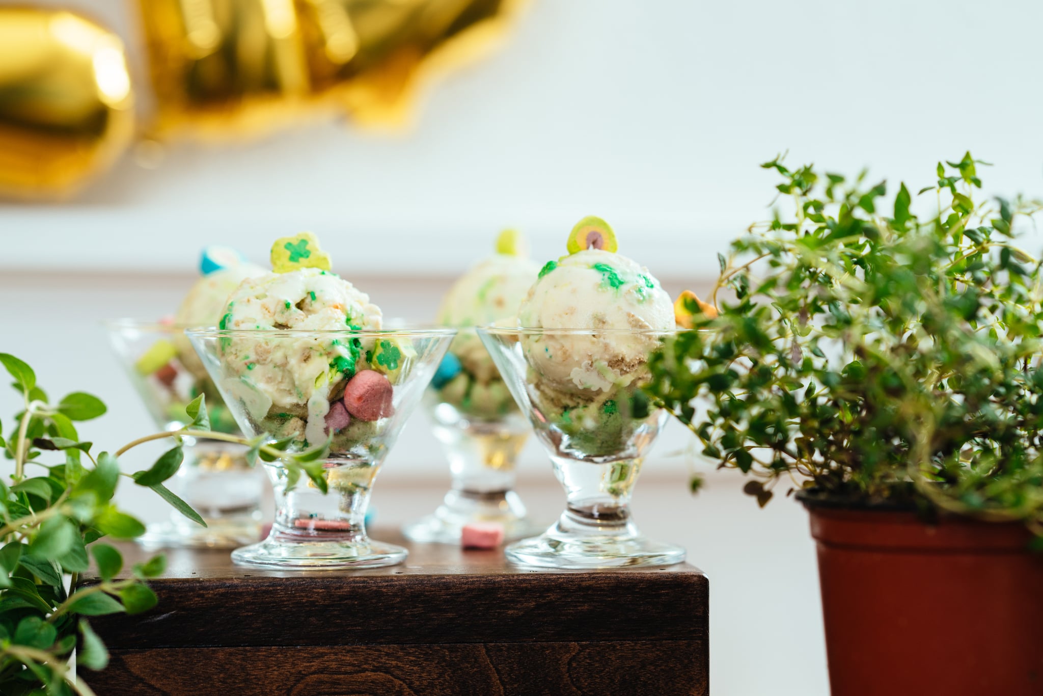 Lucky Charms Ice Cream Recipe | POPSUGAR Food