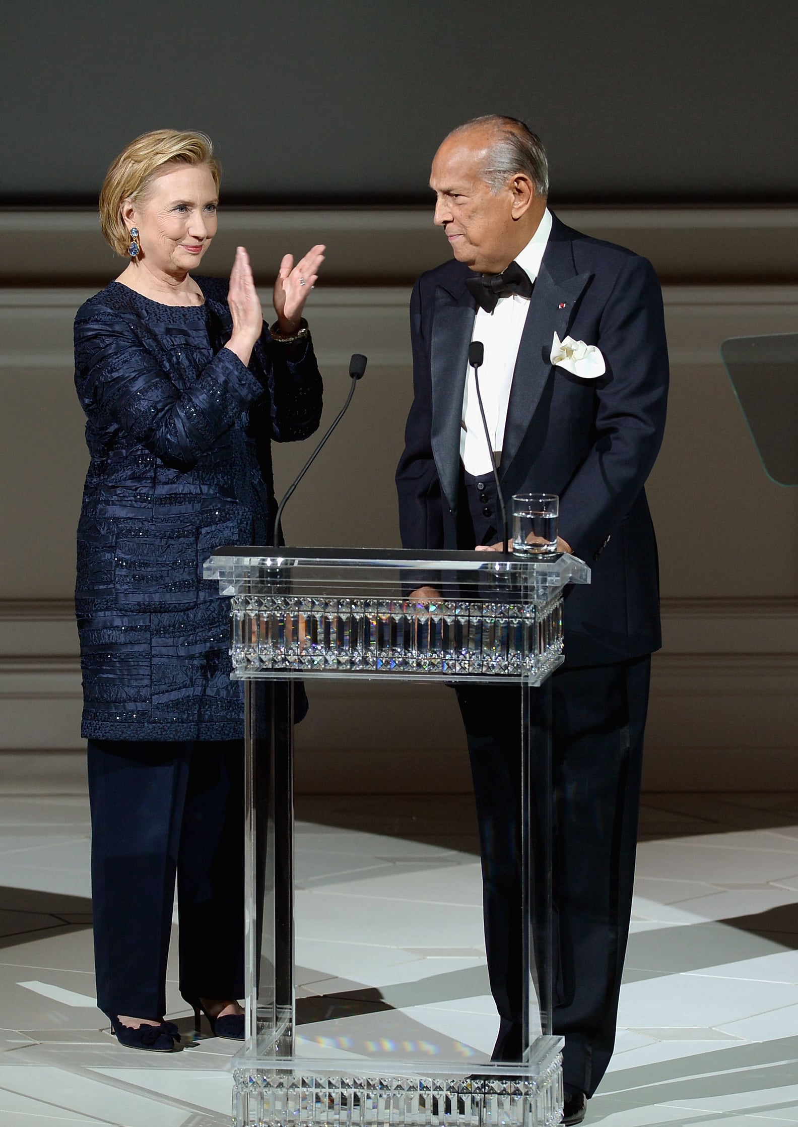 Hillary Clinton's Style | PS Fashion