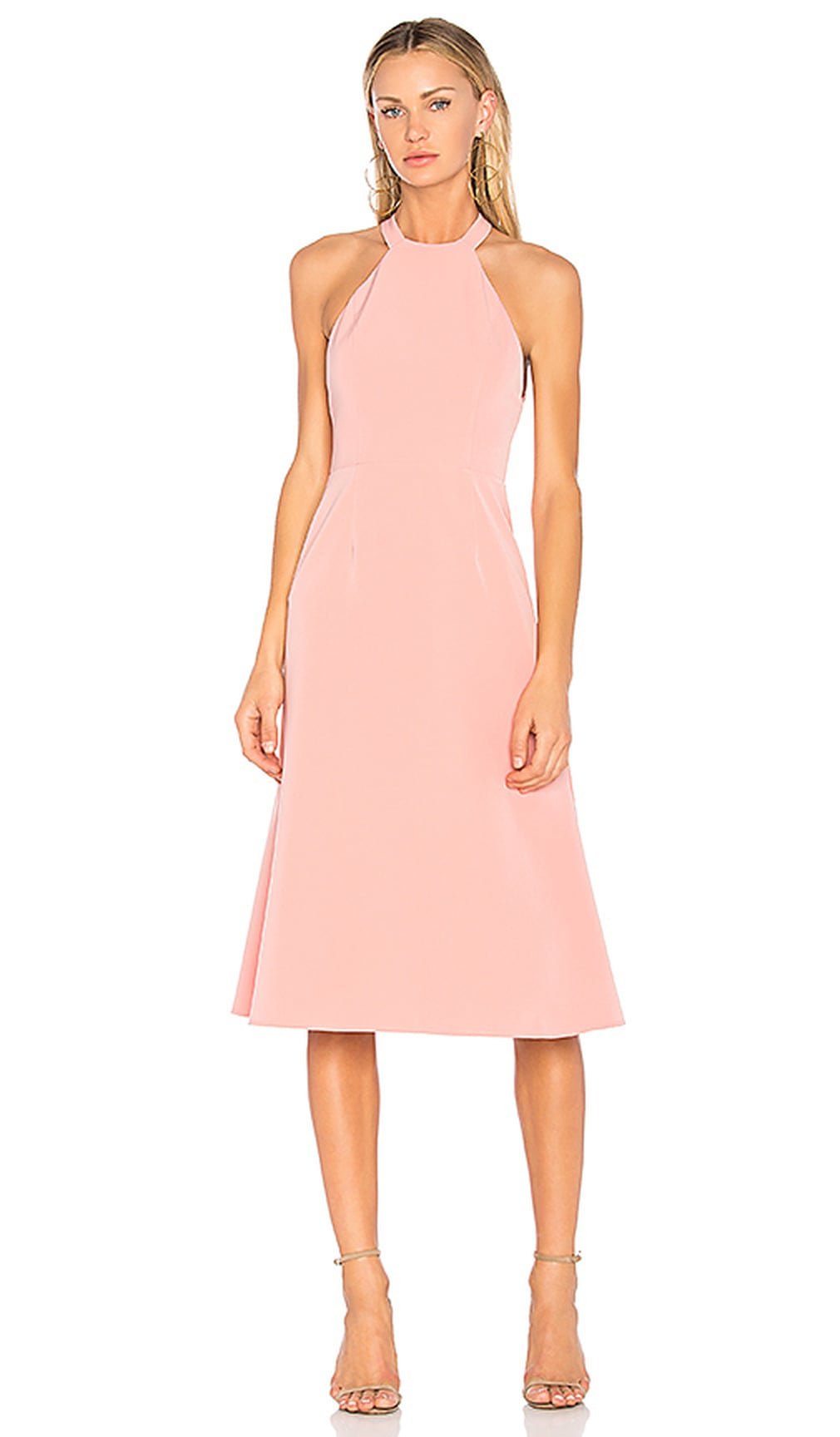 Blake Lively's Pink Jenny Packham Dress May 2018 | PS Fashion