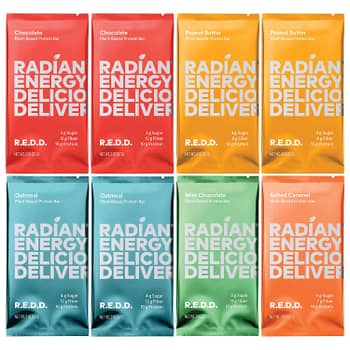 High-Protein Vegan Protein Bars | PS Fitness