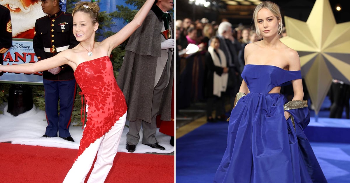 Brie Larson Through the Years Pictures | PS Celebrity