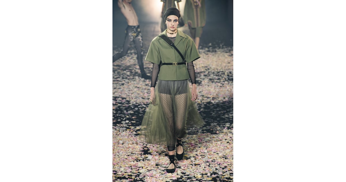 Dior Spring 2019 Collection | POPSUGAR Fashion UK Photo 36